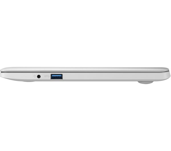 ASUS VivoBook E203 11.6" Laptop - White - E203NA-FD020TS - Currys Business