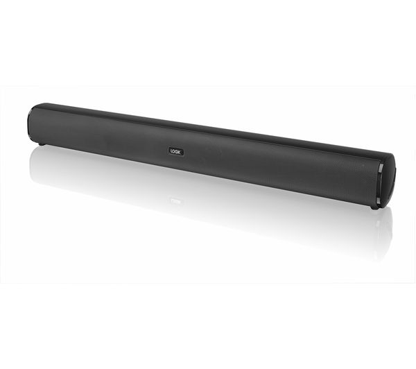 LOGIK LSB20B21 2.0 Compact Sound Bar - - Currys Business