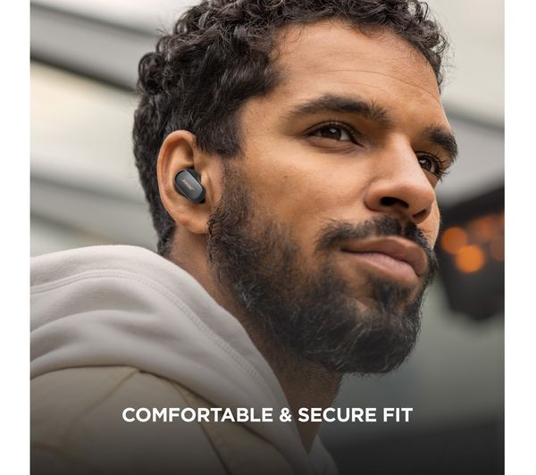 BOSE QuietComfort II Wireless Bluetooth Noise-Cancelling Earbuds ...