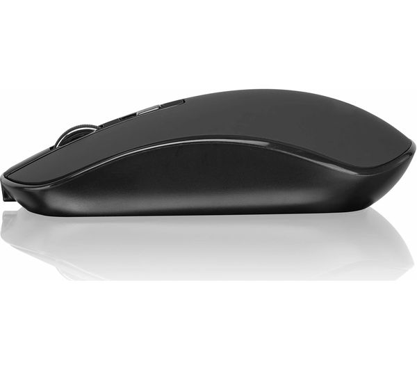 LOGIK LRCMWL24 Wireless Optical Mouse - - Currys Business
