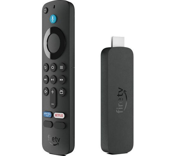 AMAZON Fire TV Stick 4K with Alexa Voice Remote (2024) - B0CJL4J6FG ...