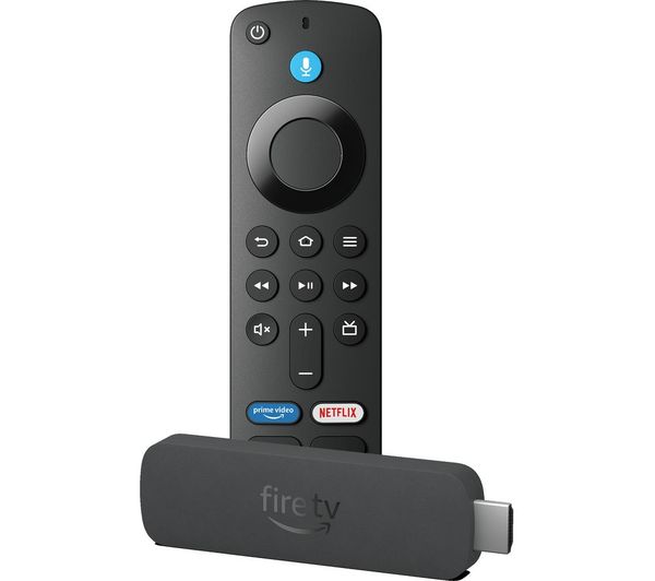 AMAZON Fire TV Stick 4K with Alexa Voice Remote 2024 B0CJL4J6FG Currys Business