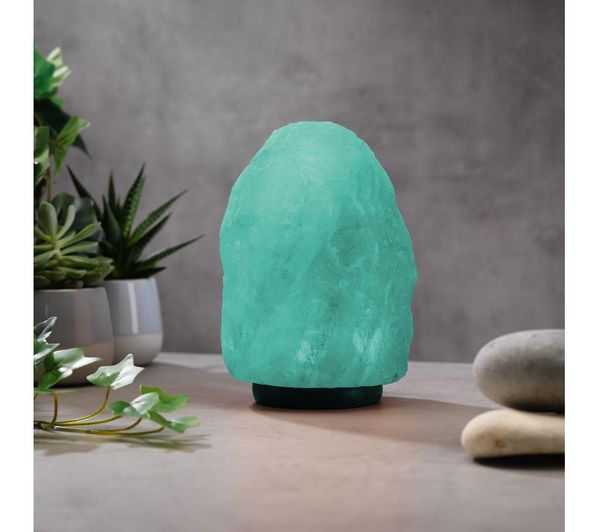 RED5 Colour Changing LED Himalayan Salt Lamp - 89211 - Currys Business