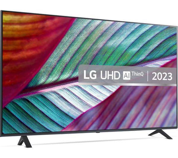 LG 65UR78006LK 65" Smart 4K Ultra HD HDR LED TV - 65UR78006L - Currys ...