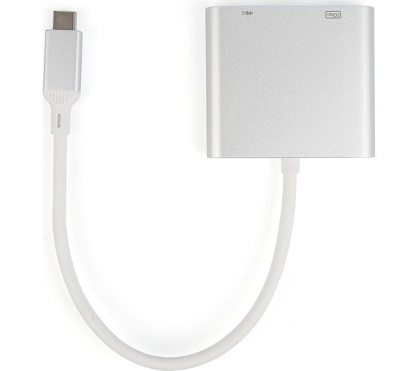 SANDSTROM S3IN1AP25 3-port USB Type-C Connection Hub - S3IN1AP25 ...