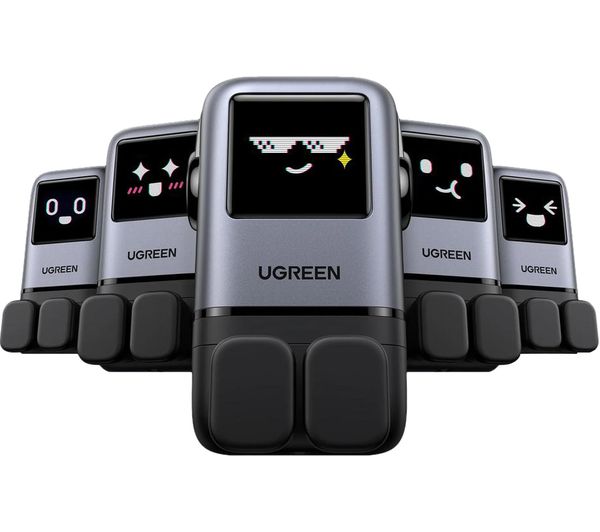 UGREEN Uno 100 W 4-Port GaN Universal USB Charger - 45648B - Currys ...