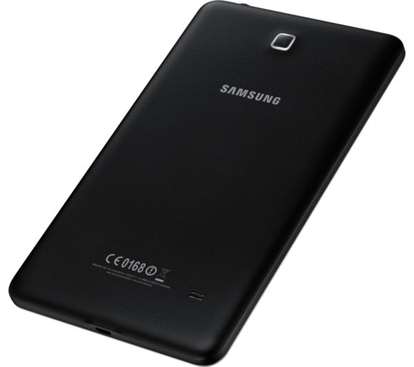SAMSUNG Galaxy Tab 4 7" Tablet - 8 GB, Black - SM-T230NYKABTU - Currys ...