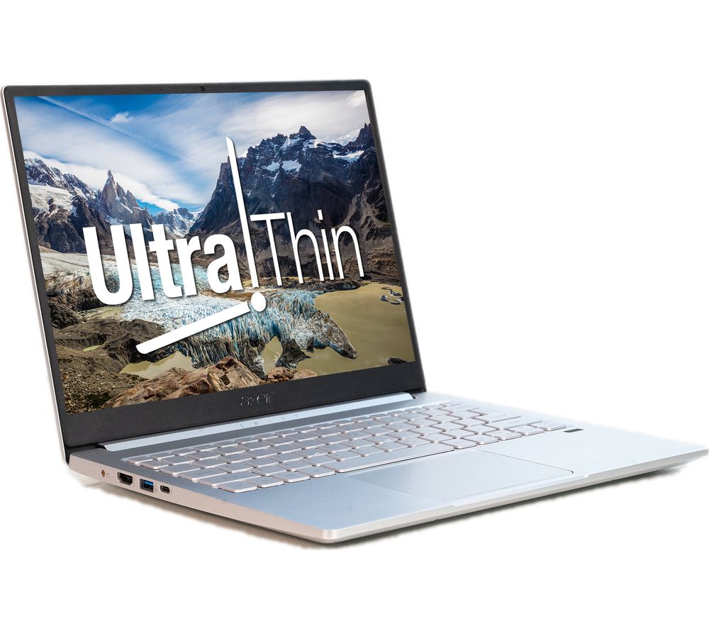 Acer Swift 3 13.5" Laptop - Intel®Core I5, 512 Gb Ssd, Silver, Silver ...