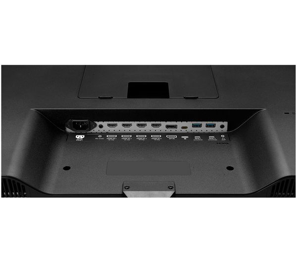 LG 43UN700 4K Ultra HD 42.5" IPS LCD Monitor - Black - 43UN700P-B.AEK ...