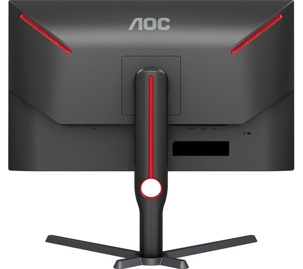 AOC Q27G3XMN/BK Quad HD 27" VA Mini LED Gaming Monitor - Black ...