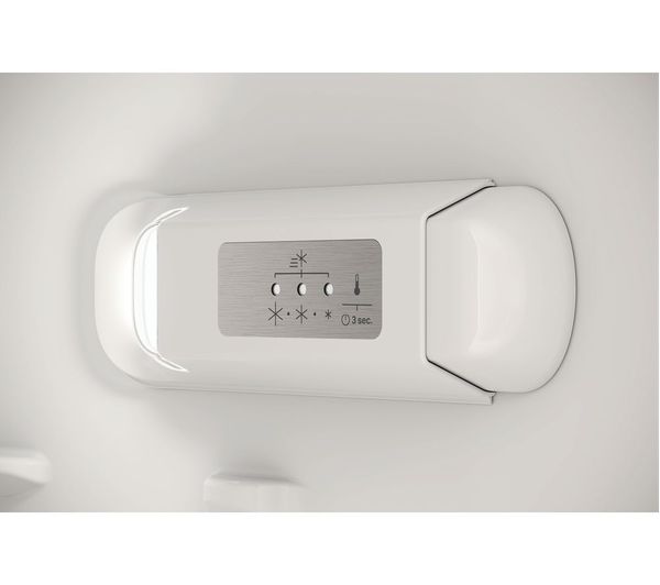 HOTPOINT HTSD18A011A1 Integrated Tall Fridge - Sliding Hinge ...