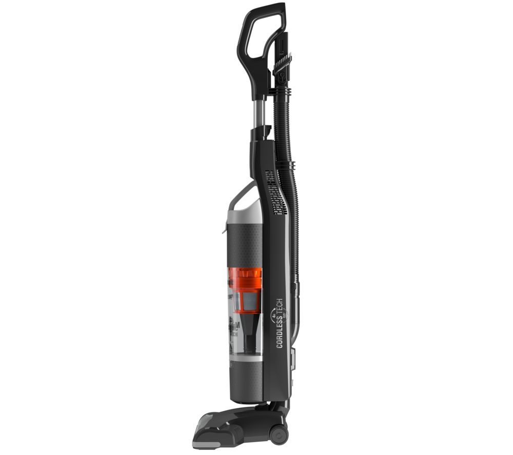 Buy HOTPOINT HS MR 4A ZO Cordless Vacuum Cleaner Orange Free Buy HOTPOINT HS MR 4A ZO Cordless Vacuum Cleaner Orange Free