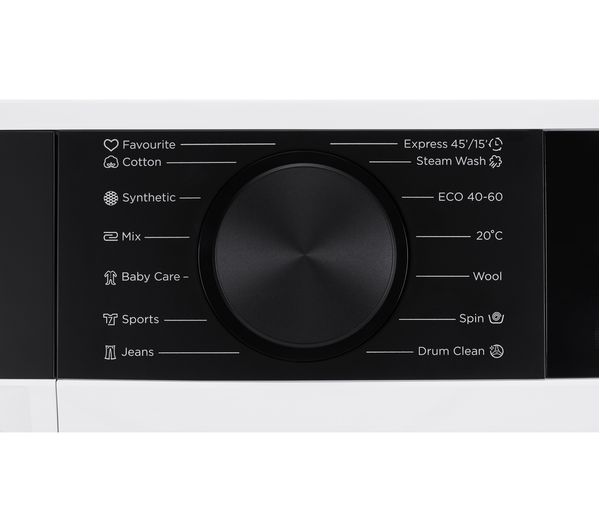 KENWOOD K1015WM23 10 kg 1500 Spin Washing Machine - White - - Currys ...