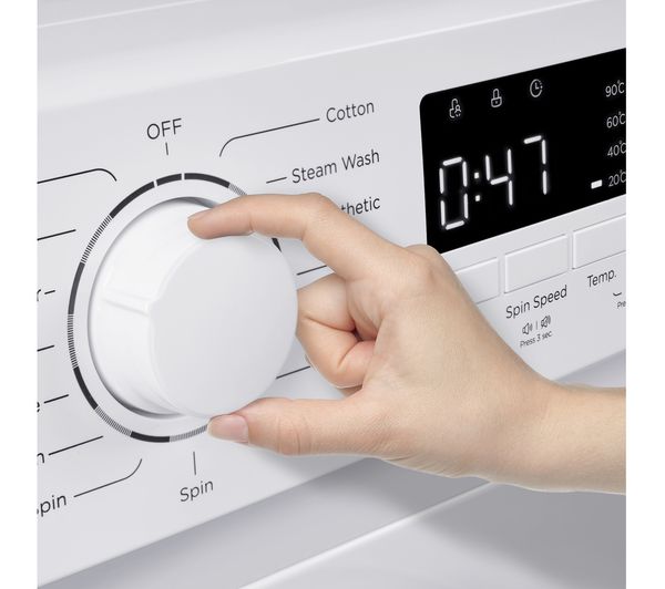 LOGIK L714WM23 7 kg 1400 Spin Washing Machine - White - - Currys Business