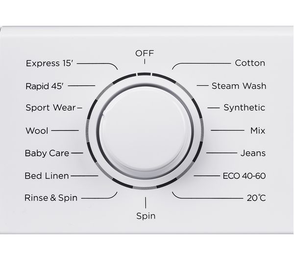 LOGIK L714WM23 7 kg 1400 Spin Washing Machine - White - - Currys Business