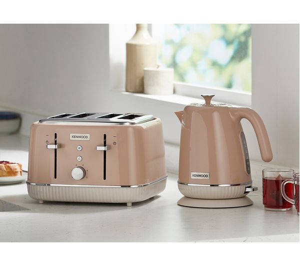 Kenwood elegancy kettle and toaster store