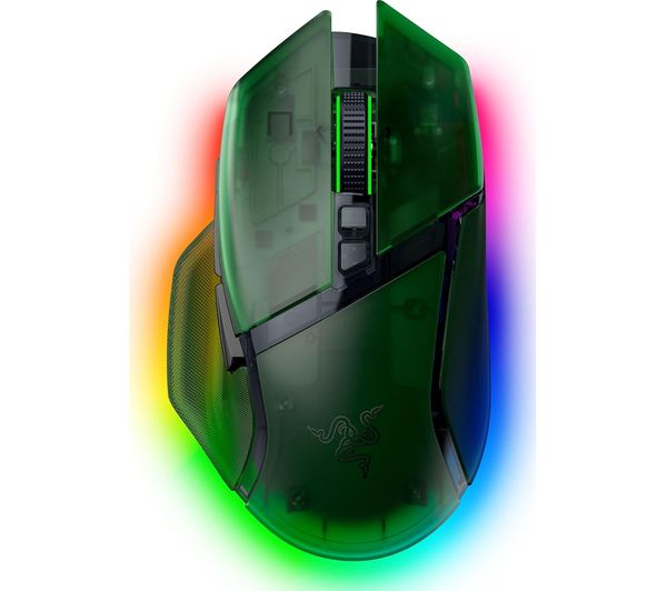 RAZER Basilisk V3 Pro 35K RGB Wireless Optical Gaming Mouse - 127149 ...