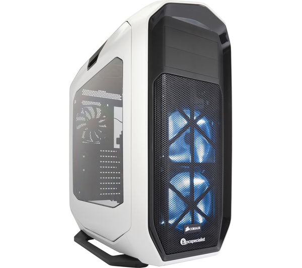 PC SPECIALIST Vortex Colossus Gaming PC - PCS-D823662 - Currys Business