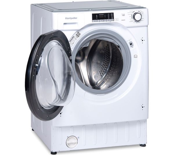 MONTPELLIER MIWD75 Integrated 7.5 kg Washer Dryer - MIWD75 - Currys ...