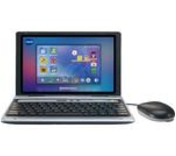 VTECH Genio Max Kids Electric Learning Laptop - Grey - 553403 - Currys ...