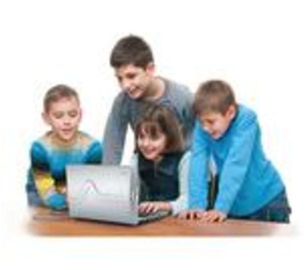 VTECH Genio Max Kids Electric Learning Laptop - Grey - 553403 - Currys ...