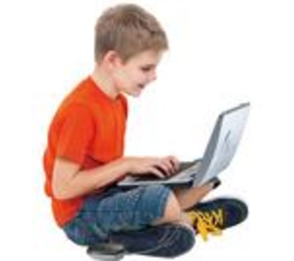 VTECH Genio Max Kids Electric Learning Laptop - Grey - 553403 - Currys ...