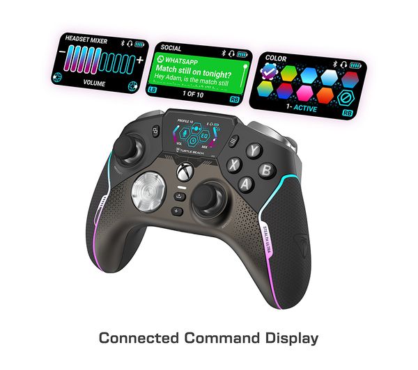 TURTLE BEACH Stealth Ultra Wireless Controller - Black - TBS-0710-05 ...