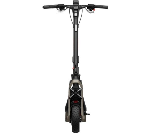 SEGWAY-NINEBOT GT3 Pro Electric Folding Scooter - Black & Gold - AA.06. ...