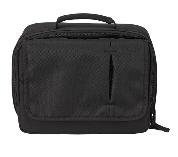 LOGIK LTPDVDC13 Portable DVD Player Case - Black - LTPDVDC13 - Currys ...