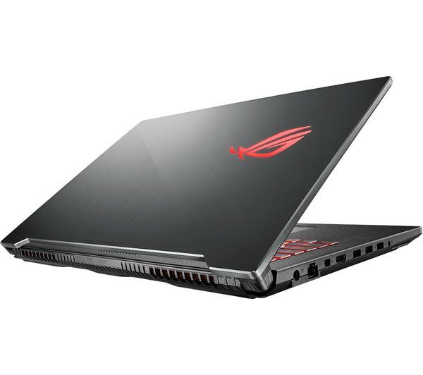 ASUS ROG Strix Scar II GL704 17.3" Intel® Core™ i7 RTX 2070 Gaming Laptop - 1 TB HDD & 512 GB ...