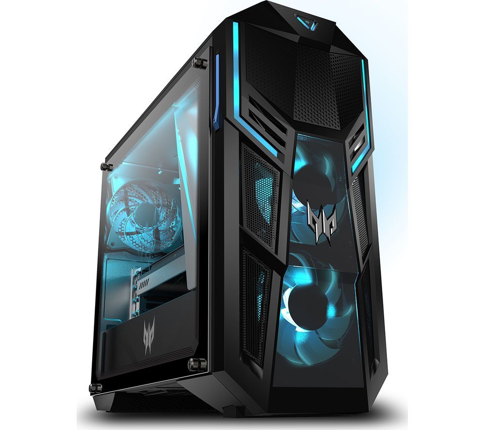 Acer Predator Orion 5000 Po5-625S Gaming Pc - Intel®Core I7, Rtx 3070 ...