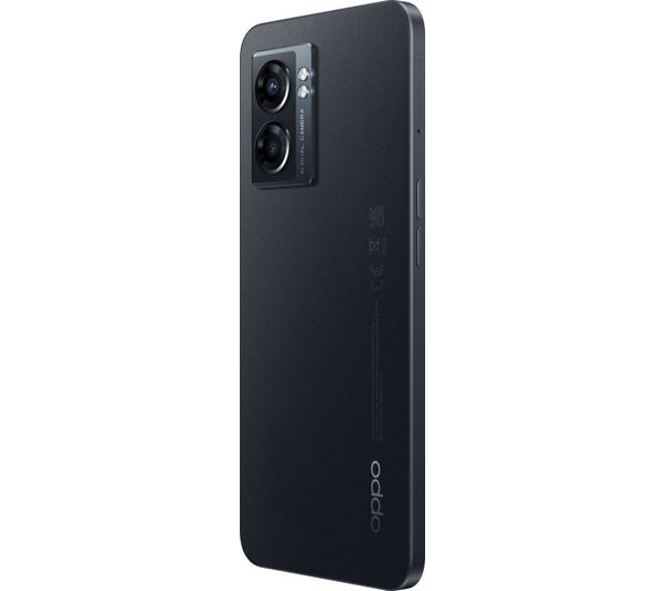 CPH2339 - OPPO A77 5G - 64 GB, Midnight Black - Currys Business