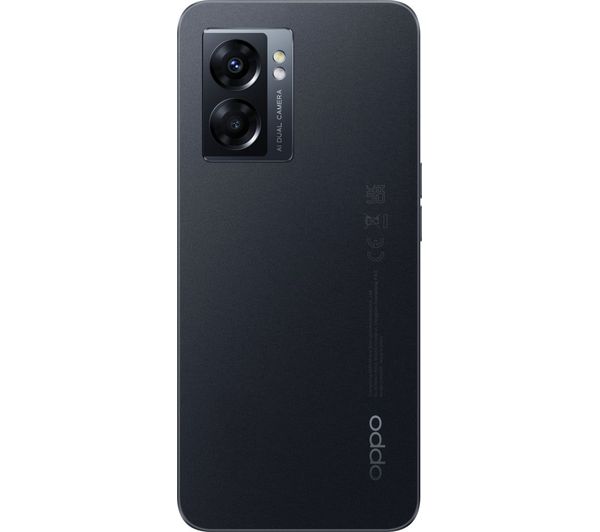 CPH2339 - OPPO A77 5G - 64 GB, Midnight Black - Currys Business