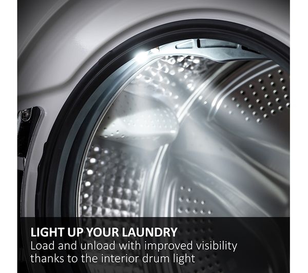 HAIER I Pro Series 7 Plus HW100-B14979S8U1 WiFi-enabled 10 kg 1400 Spin ...