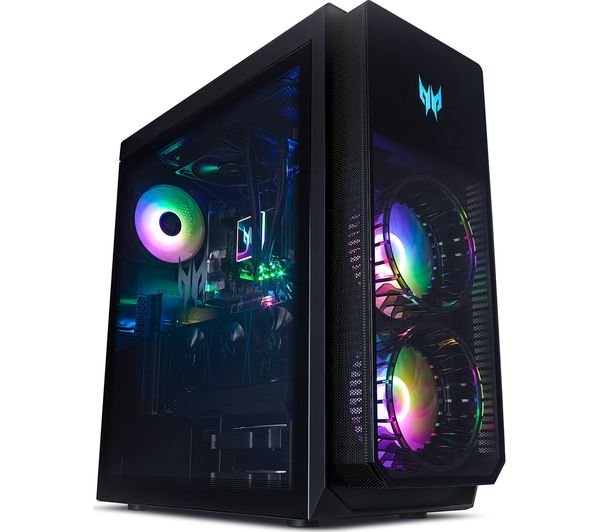 ACER Predator Orion 7000 PO7-650 Gaming PC - Intel® Core™ i9, RTX 3080 ...