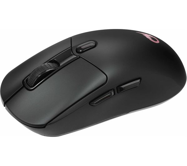 ADX FirePower M16 RGB Wireless Optical Gaming Mouse - Black - - Currys ...