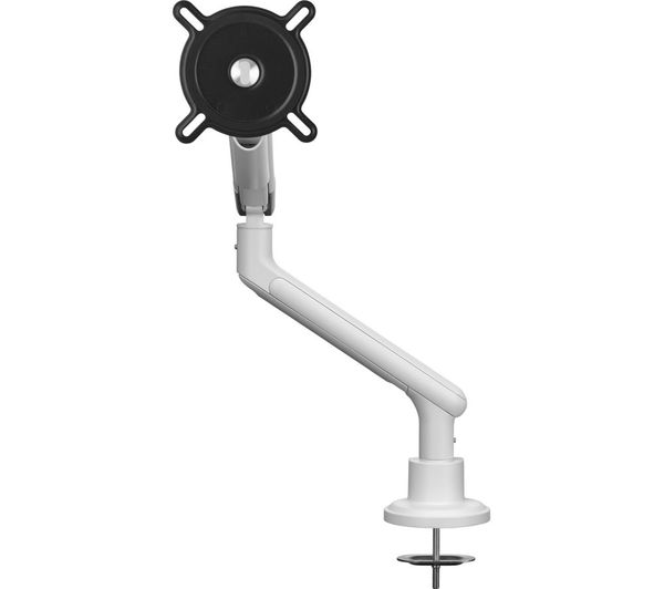 ONE FOR ALL DM7120 Full Motion 13-35" Monitor Desk Mount - White ...