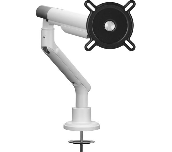 ONE FOR ALL DM7120 Full Motion 13-35" Monitor Desk Mount - White ...