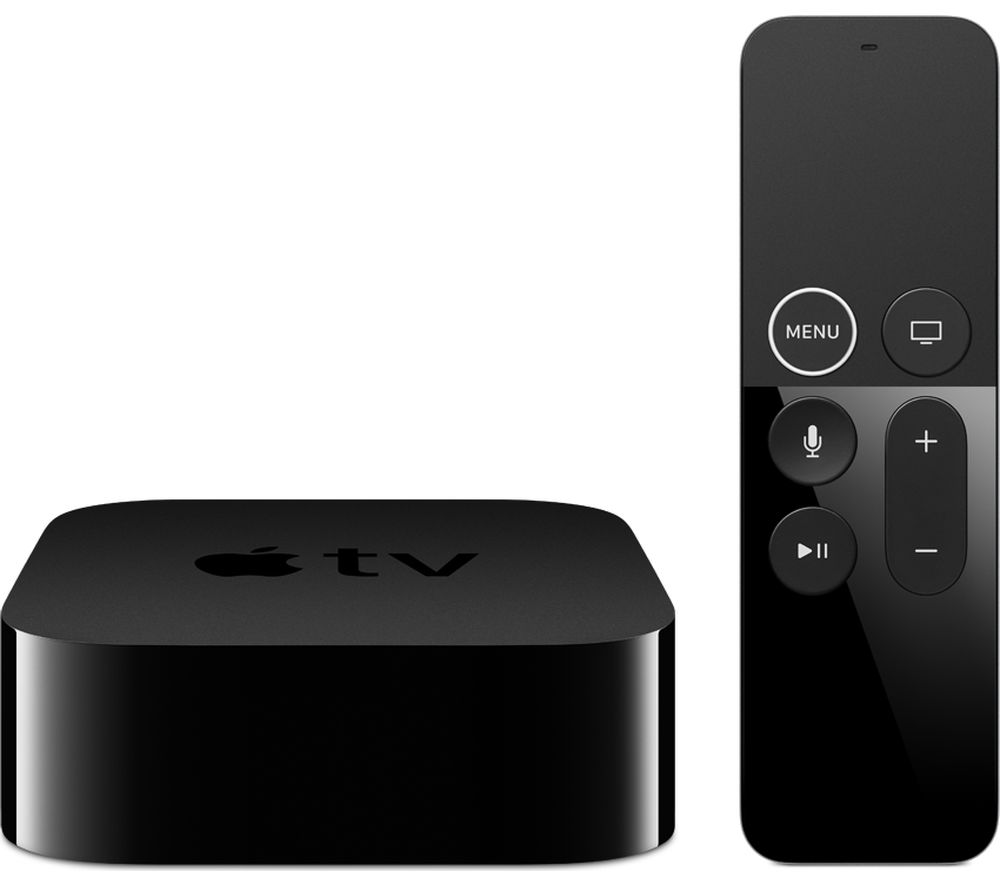 APPLE TV 4K Specs