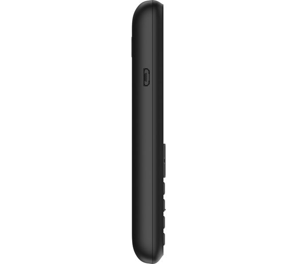 1068D - ALCATEL 1068 - Black - Currys Business