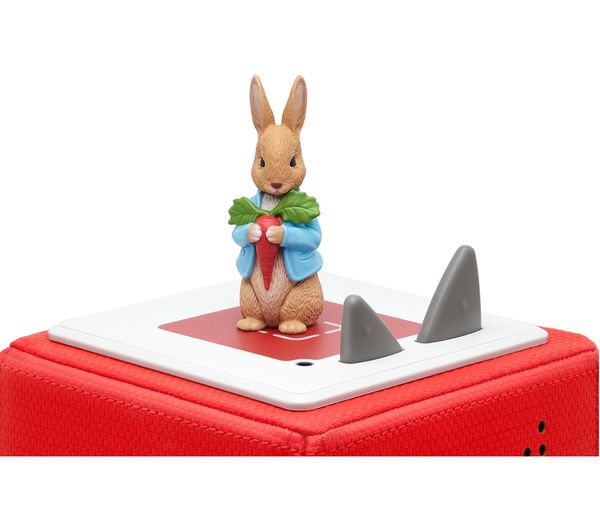 TONIES Peter Rabbit Audio Figure - 143-10000273 - Currys Business