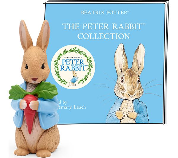 TONIES Peter Rabbit Audio Figure - 143-10000273 - Currys Business