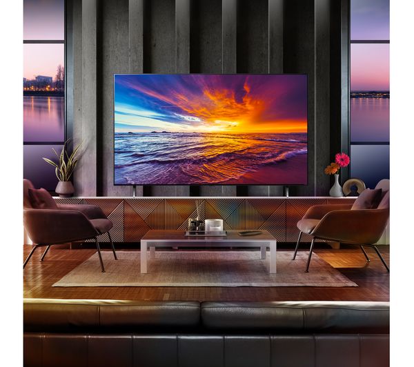 LG 65QNED756RA 65" Smart 4K Ultra HD HDR QNED TV with Amazon Alexa ...