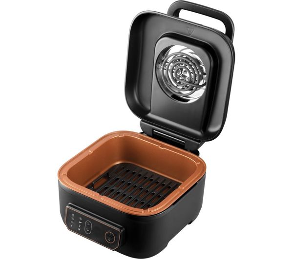 RUSSELL HOBBS SatisFry Air & Grill 26520 Air Fryer & Multicooker ...