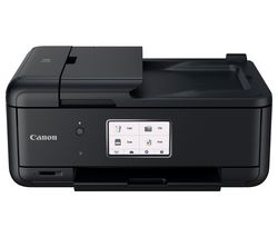 CANON PIXMA TR8550 All-in-One Wireless Inkjet Printer with Fax ...