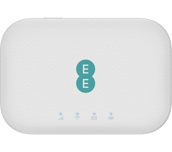 EE 4GEE Mini Mobile WiFi (2023) - Pay As You Go, 60 GB ...