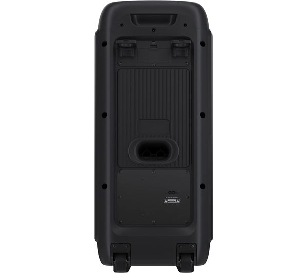 SHARP XParty Street Beat PS-949 Portable Bluetooth Megasound Party ...