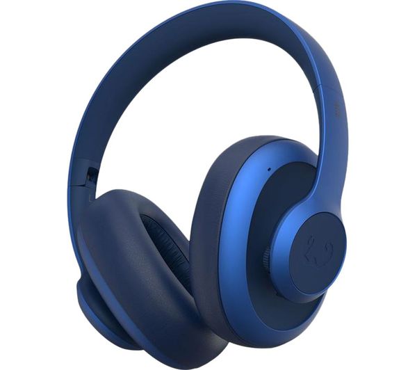 FRESH N REBEL Clam Ace Wireless Bluetooth Noise-Cancelling Headphones ...