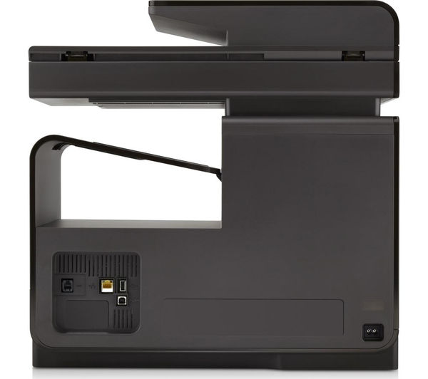 HP Officejet Pro X476dw All-in-One Wireless Inkjet Printer - CN461A#A80 ...