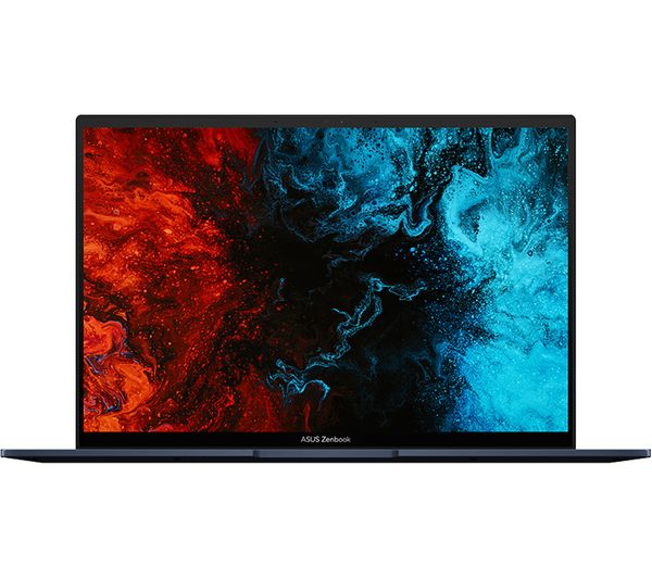 ASUS Zenbook 14 UX3402VA 14" Laptop - Intel® Core™ i7, 512 GB SSD, Blue ...